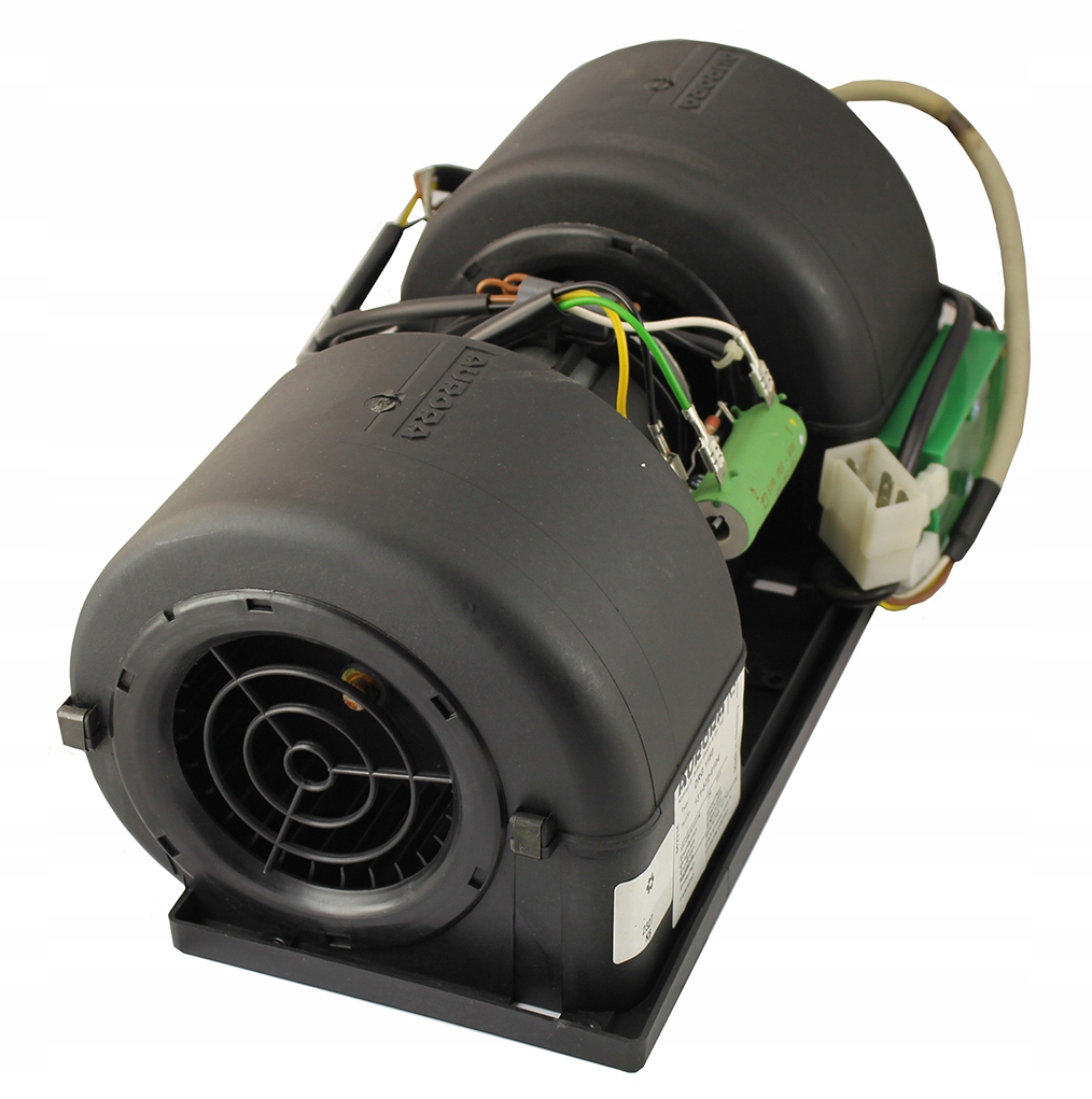 131-572-20104 131-572-20104 - ВЕНТИЛЯТОР АВРОРА DRG 1150 MAN 24V ...