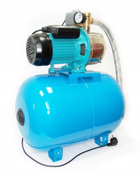 Hydrofor JY 1000 INOX 50L OMNIGENA (5907761115439) • Cena, Opinie ...