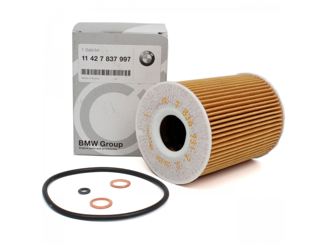 BMW OE 11427837997 filtr oleju - porównaj ceny - Allegro.pl
