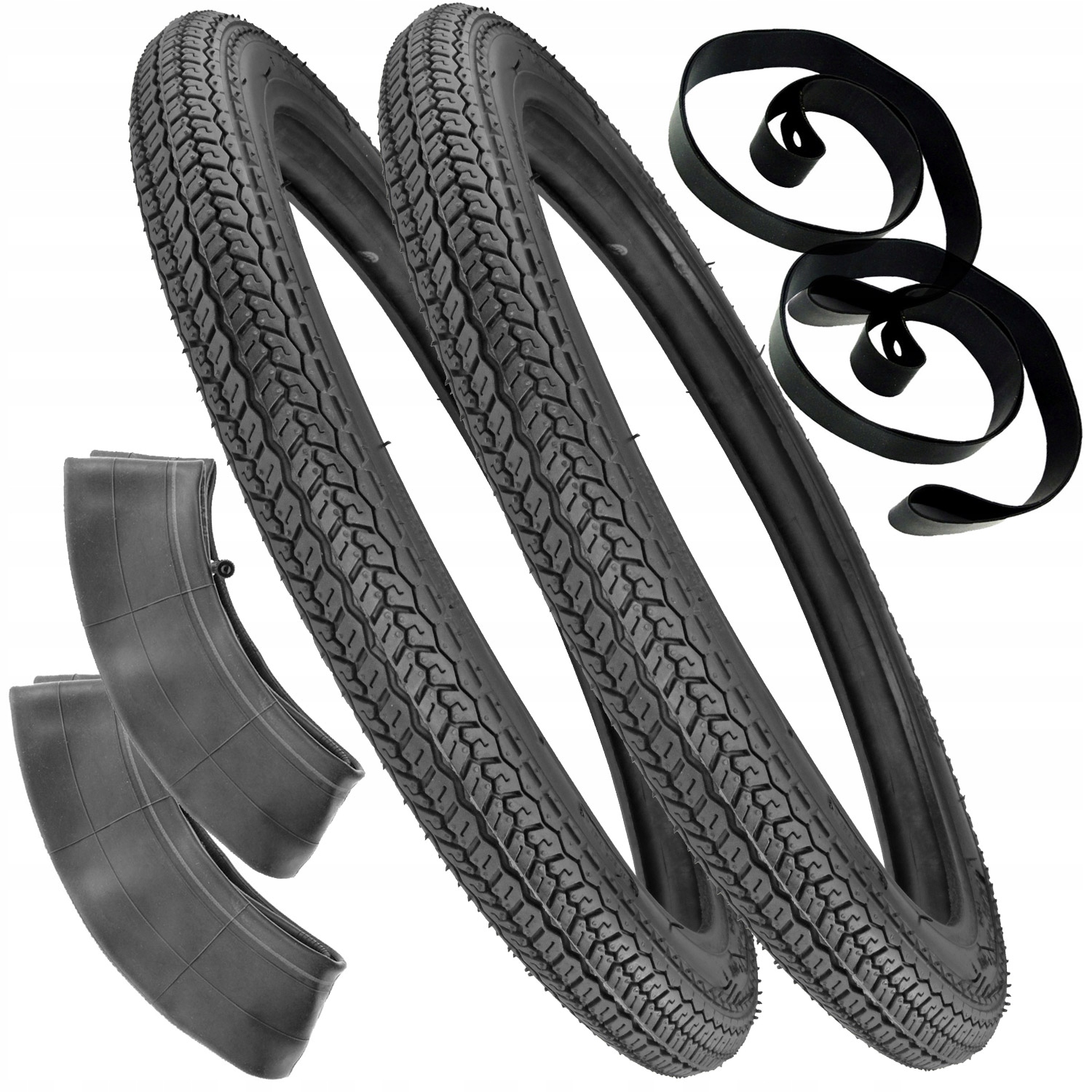 Komar Opona w Opony pojedyncze do motocykli TT - dętkowe i skuterów - Allegro.pl