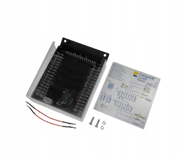 STEROWNIK PŁYTA STERUJĄCA WINDY BAR 12/24V za 2299.99PLN z Kamienica ...