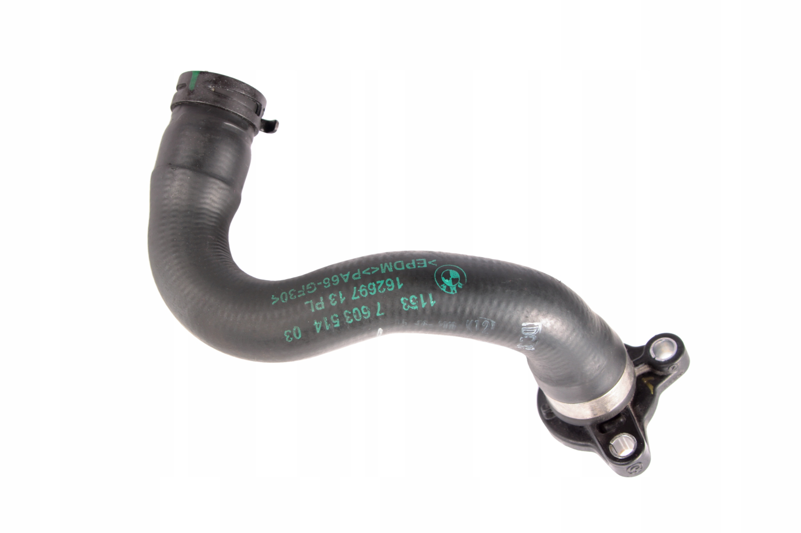 BMW F20 F21 F30 F31 F32 F33 N20 N26 PRZEWÓD RURA WĄŻ WODY 7603514 za 99 ...