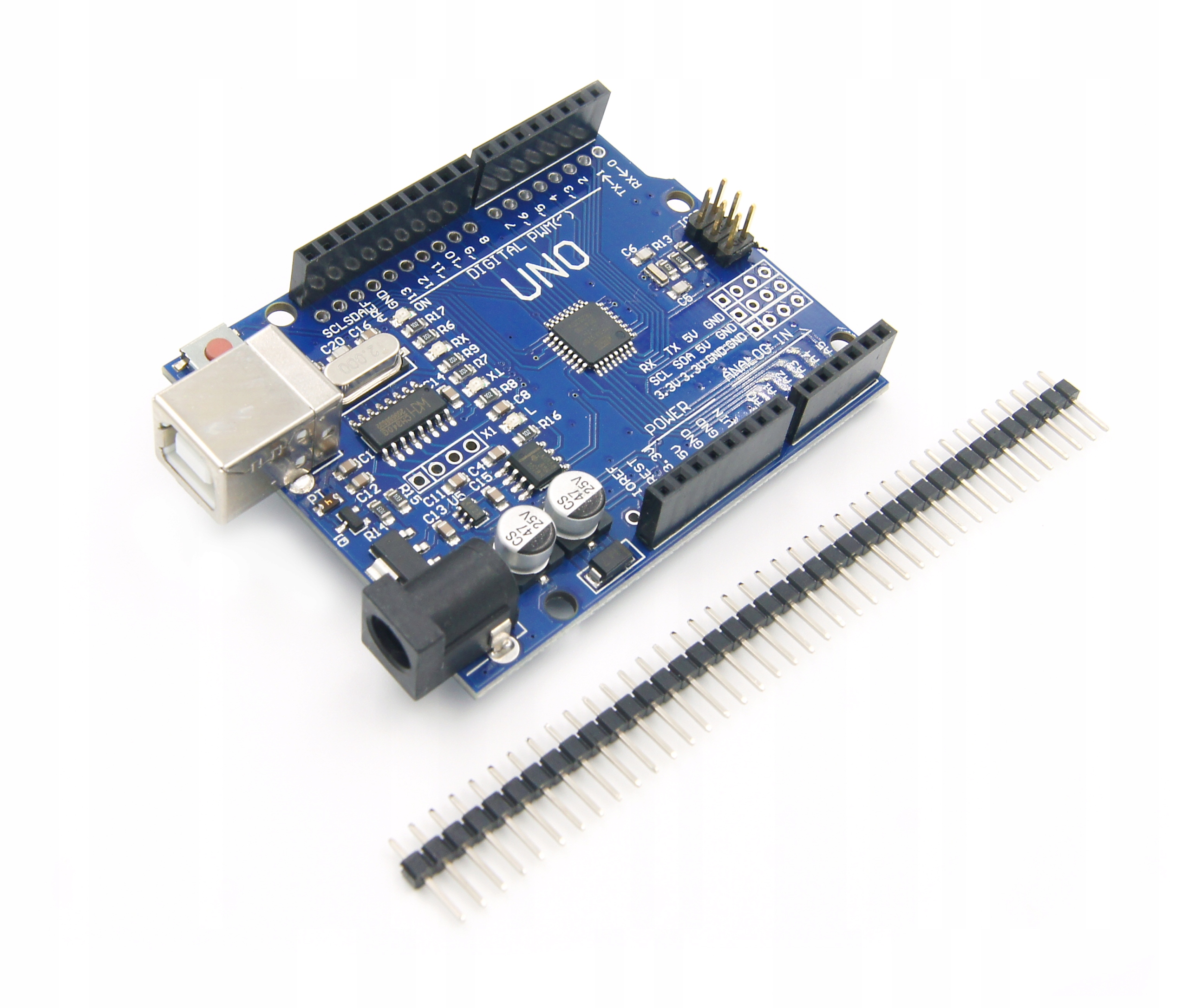 Sterownik Uno R3 - Sklep, Opinie, Cena w Allegro