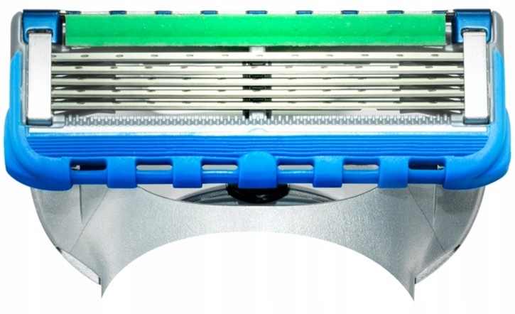 Gillette Fusion 5 Proglide 1 ks Power náplně b/p - Allegro