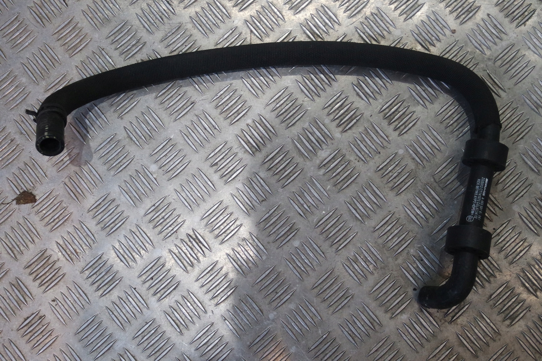 PRZEWODY WODY MERCEDES W463 LIFT G A4635018784 za 100.00PLN z Lębork ...