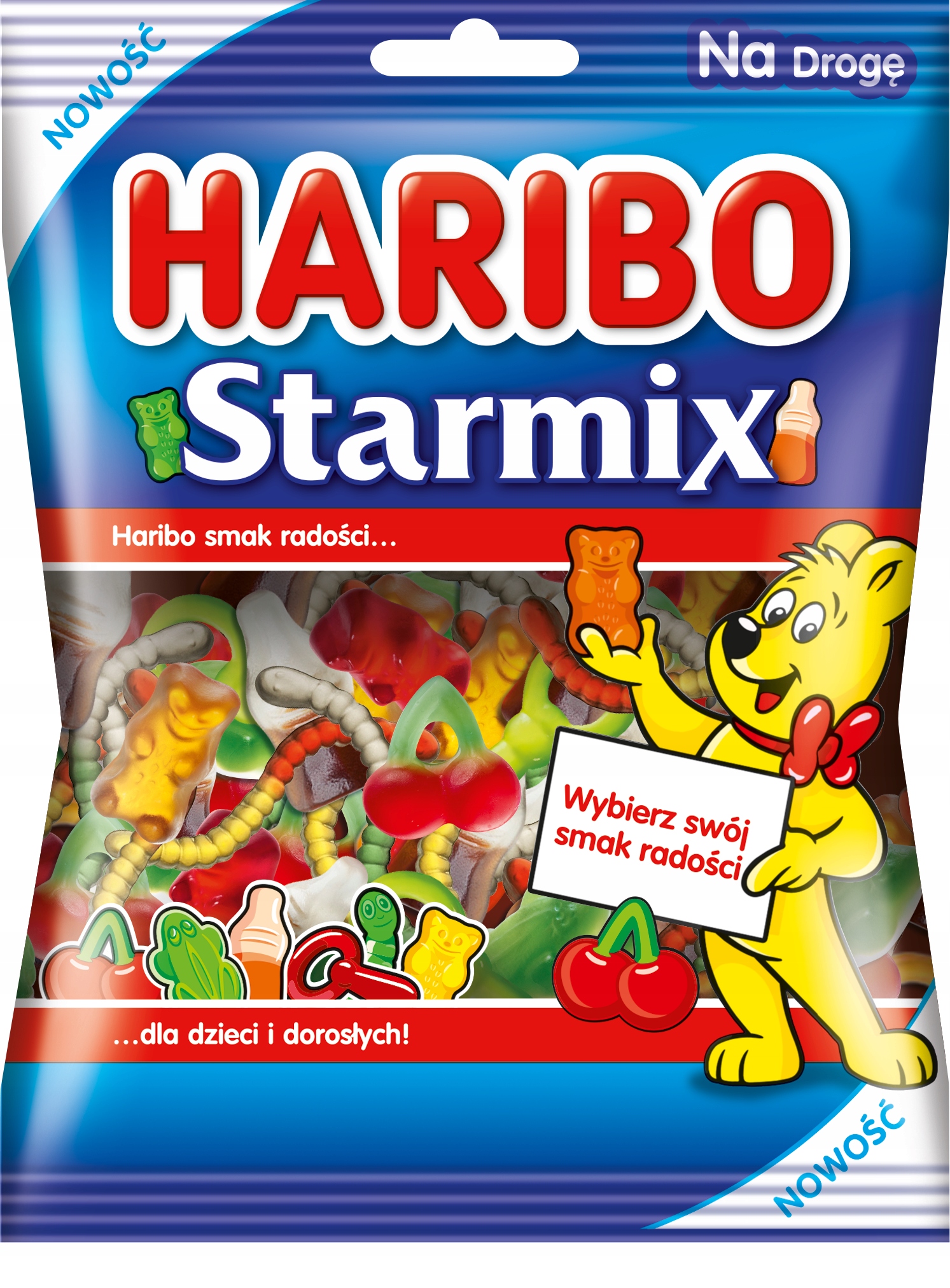 Haribo Star Mix - Niska cena na Allegro.pl