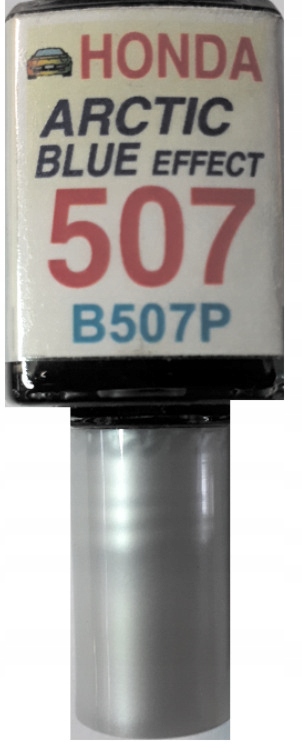 HONDA B507P ARCTIC BLUE LAKIER ZAPRAWKA DO RYS 5904907483087 za 20 ...