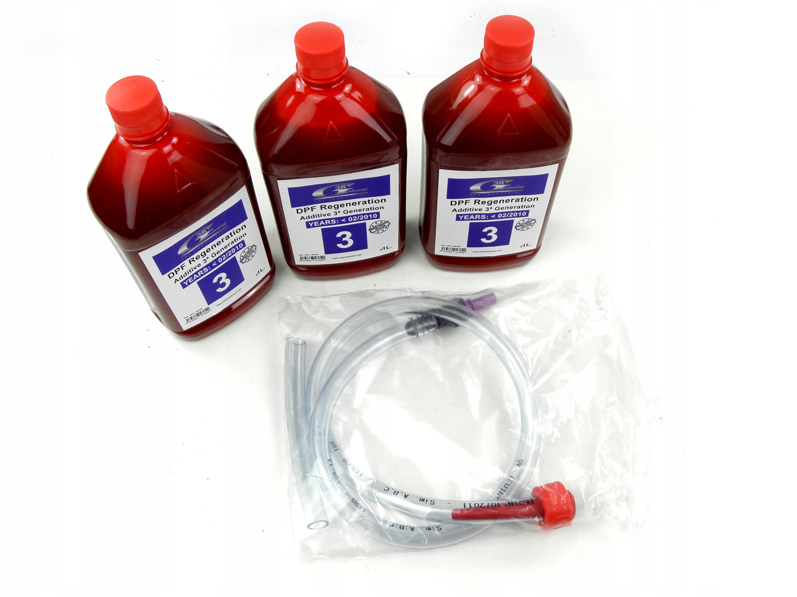 EOLYS FAP DPF FLUID CITROEN PEUGEOT после 2010 г. Powerfl купить с ...