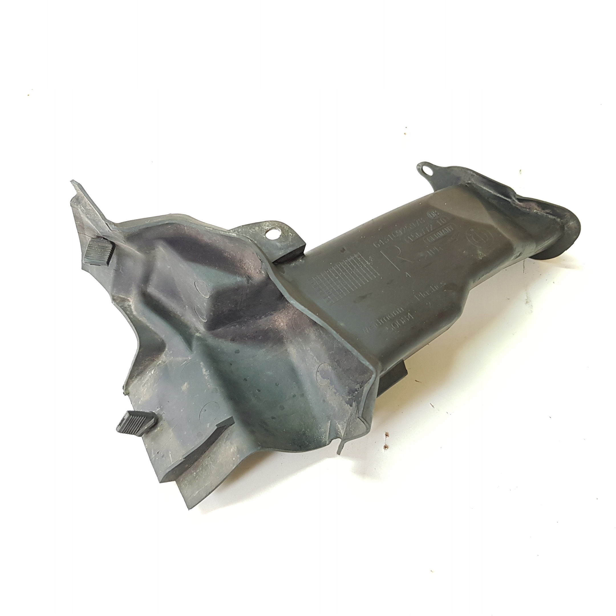 Odpływ wody prawy podszybie BMW E90 za 14.99PLN z Wschowa Leszno Poznań ...