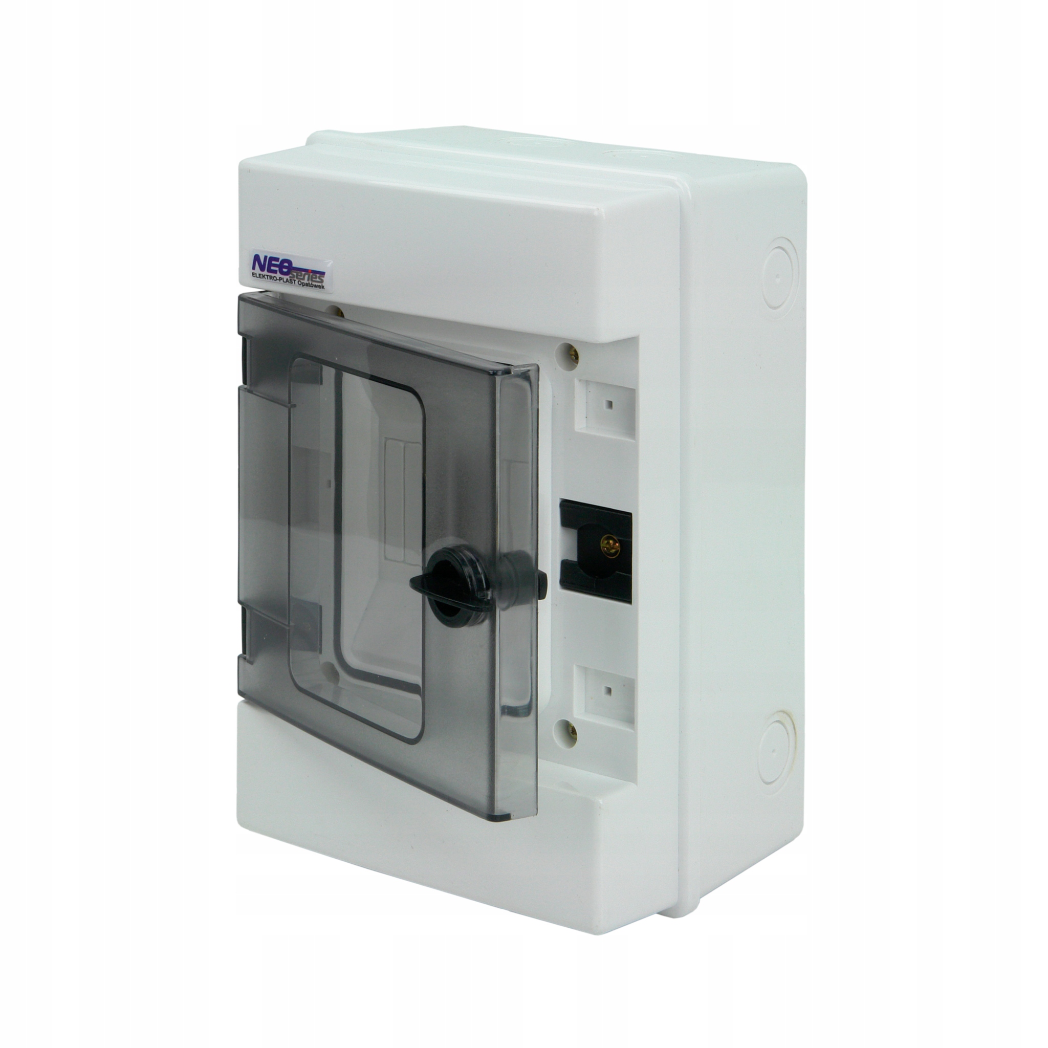 ROZDZIELNICA NATYNK IP65 HERMETYCZNA RH-4 ELEKTRO-PLAST OPAT 36.04 (36.04) • Cena, Opinie ...