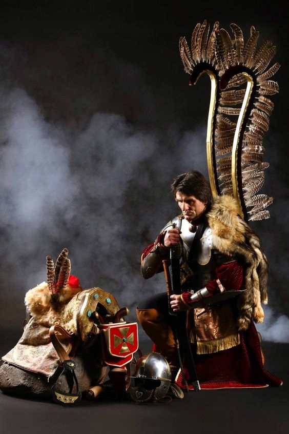 OBRAZ HUSARZ HUSARIA PATRIOTYCZNY NA PŁÓTNIE 50x70 - porównaj ceny ...