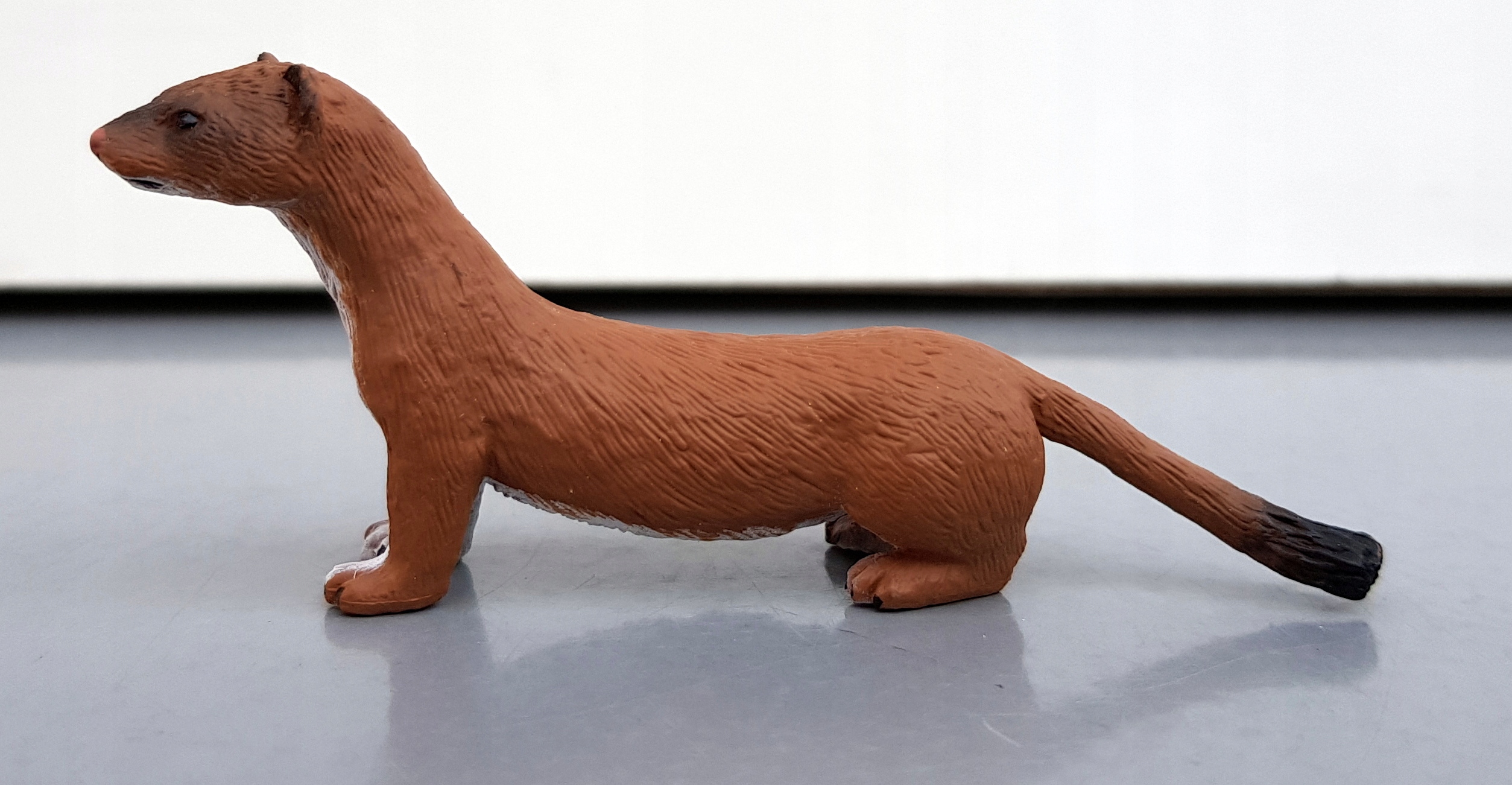 Gronostaj - Animal Planet - Niska cena na Allegro