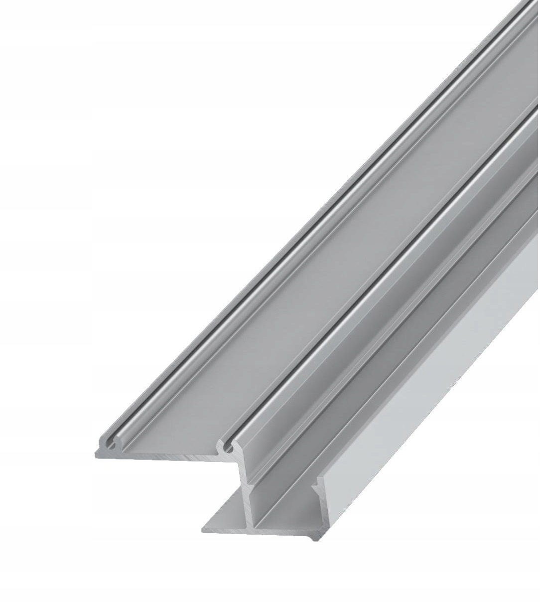 Okrajový profil deska karton-sádra pro LED IPA16 1m za 216 Kč - Allegro