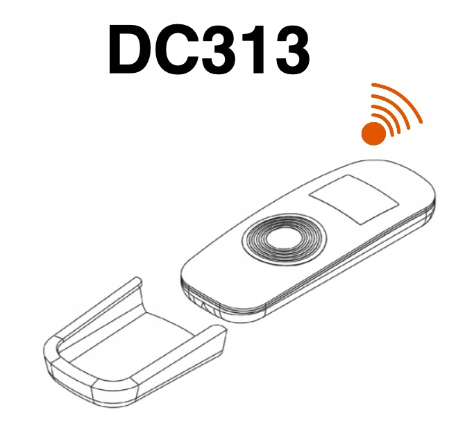 Pilot do rolet Aluprof DC313 15-kanałowy • Cena, Opinie • Rolety ...