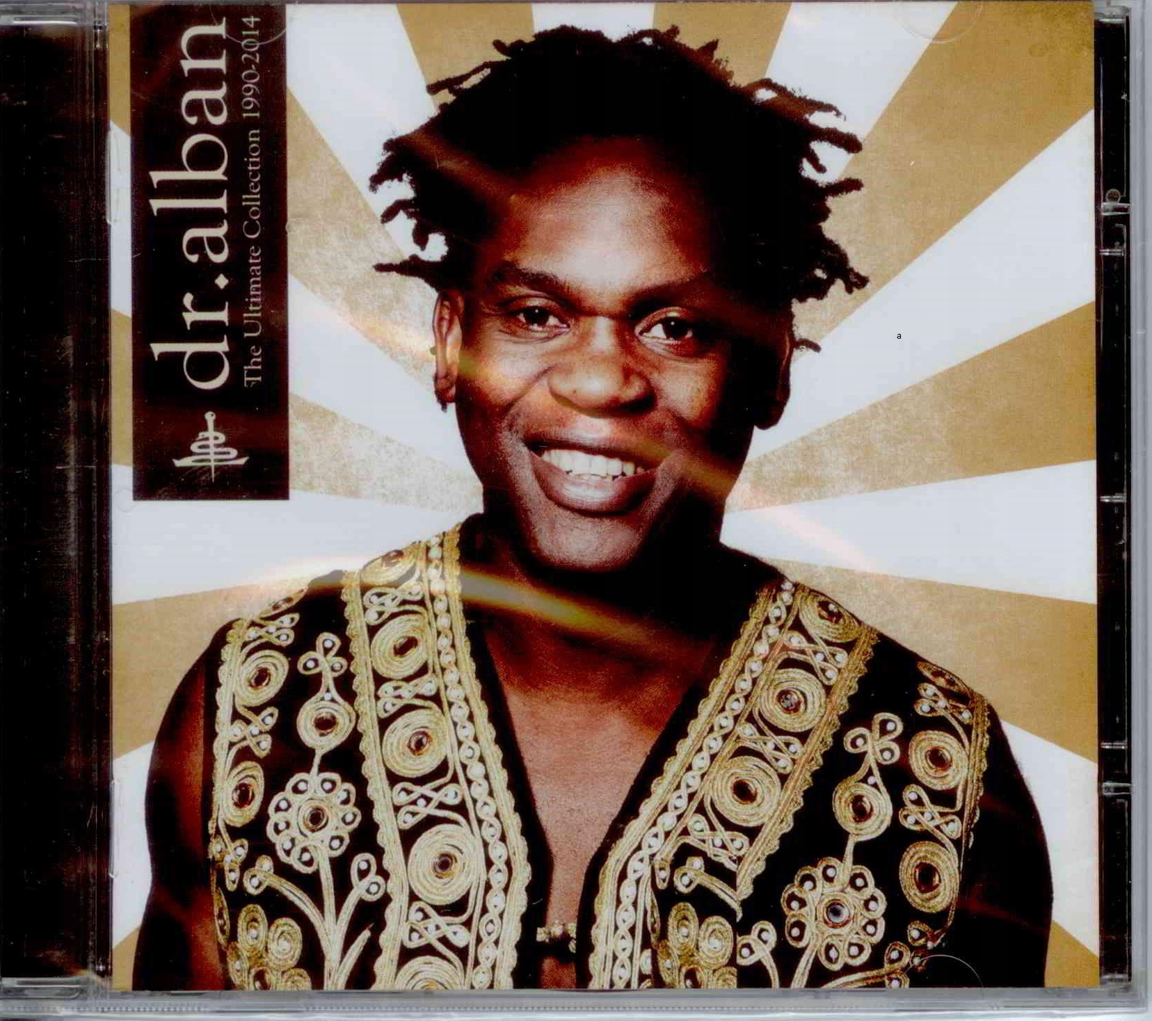 DR. ALBAN The Ultimate Collection [ CD ] 12466014962 - Sklepy, Opinie ...