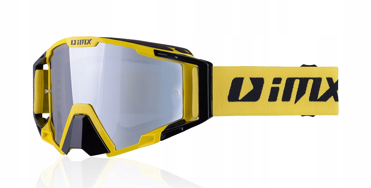 Gogle iMX Sand czarno-żółte - porównaj ceny - Allegro.pl