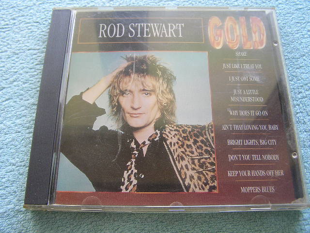 Gold Rod Stewart CD - porównaj ceny - Allegro.pl