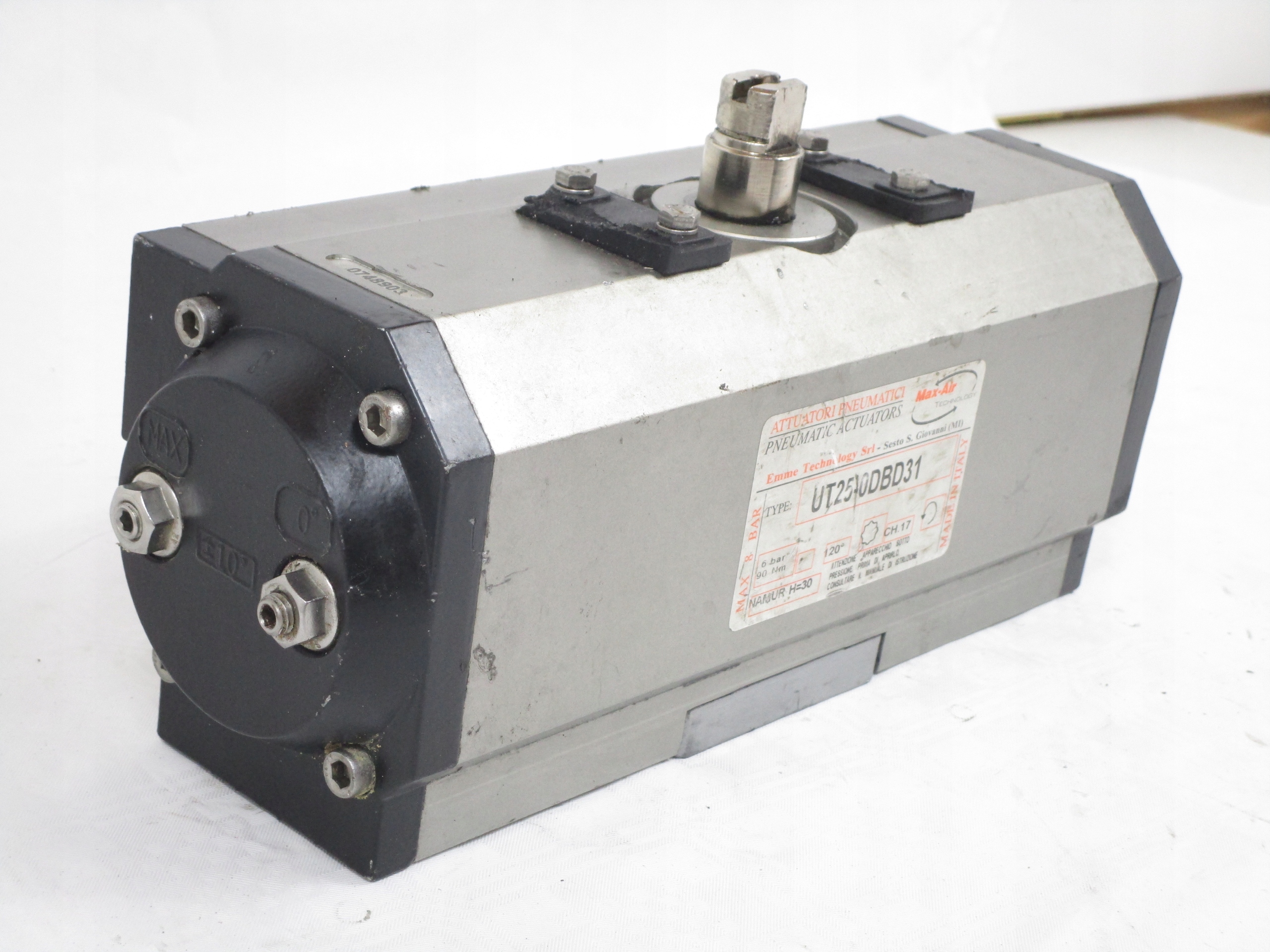 Aparat pneumatyczny Max-air UT25-DBD31 #P3573 (5900627044898) • Cena ...