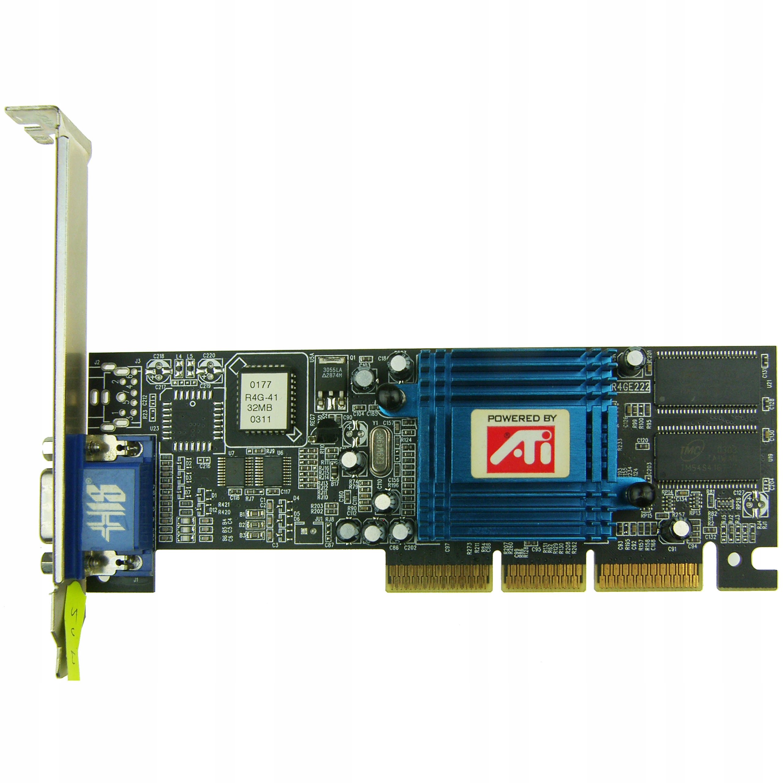 ATI RAGE 128 ULTRA 32MB w Częstochowa - Sklep, Opinie, Cena w Allegro