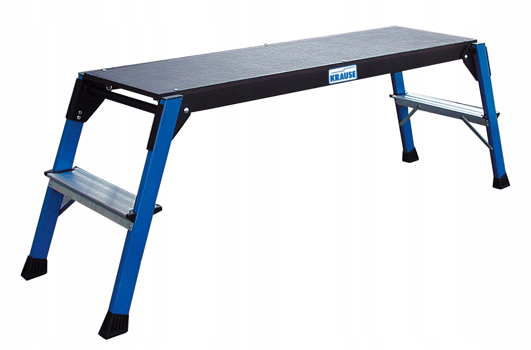KRAUSE StepTop aluminiowy podest roboczy 130099 (4009199130099) • Cena ...