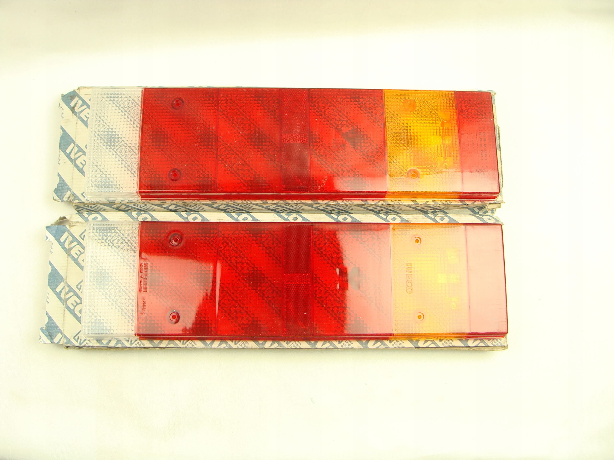 Iveco OE 93161844 klosz lampy • Cena, Opinie - Allegro