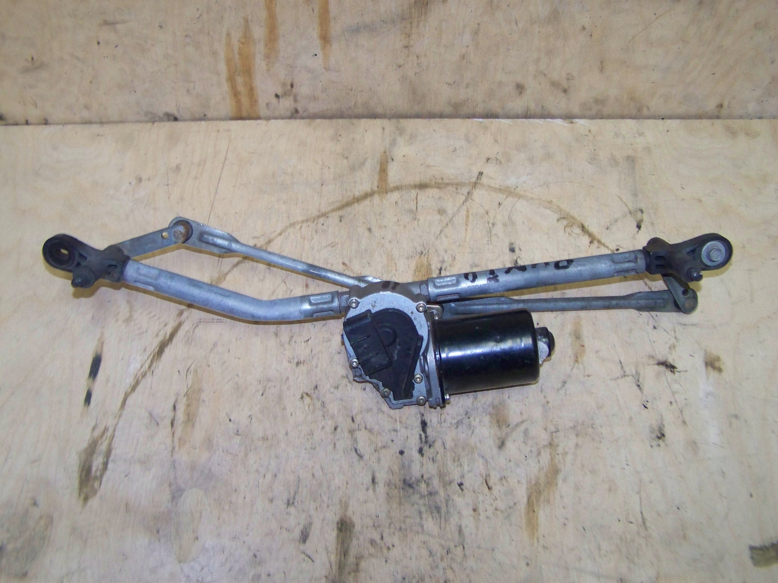 MECHANIZM WYCIERACZEK SILNICZEK FIAT PUNTO II 00-10 R ORYGINAŁ 46524670 ...