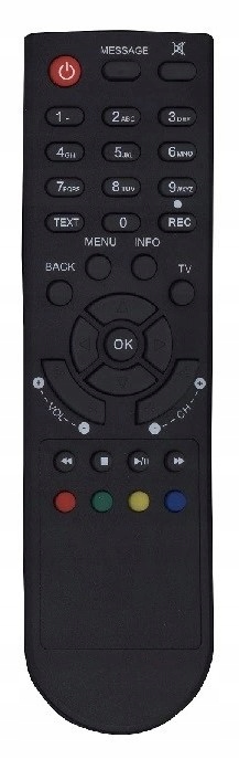 Pilot do TV Box T-Mobile STB-HY4402 / STBHY4402 - Sklep, Opinie, Cena w ...