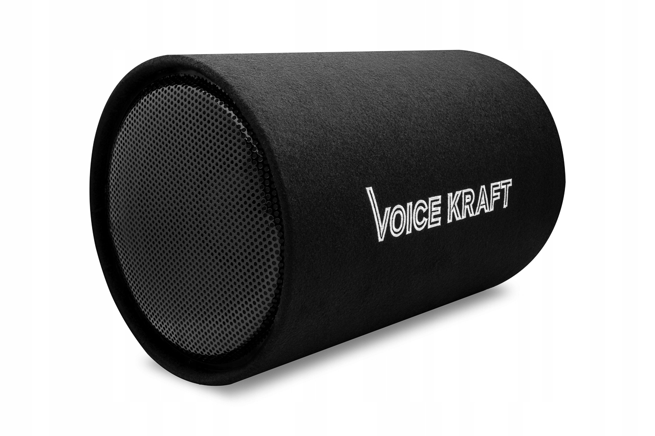 Subwoofer samochodowy Voice Kraft VK-1201 - Sklep, Opinie, Cena w Allegro