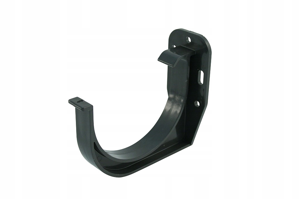 Uchwyt rynny Marley 125 mm szary (4002644085357) • Cena, Opinie • Rynny ...