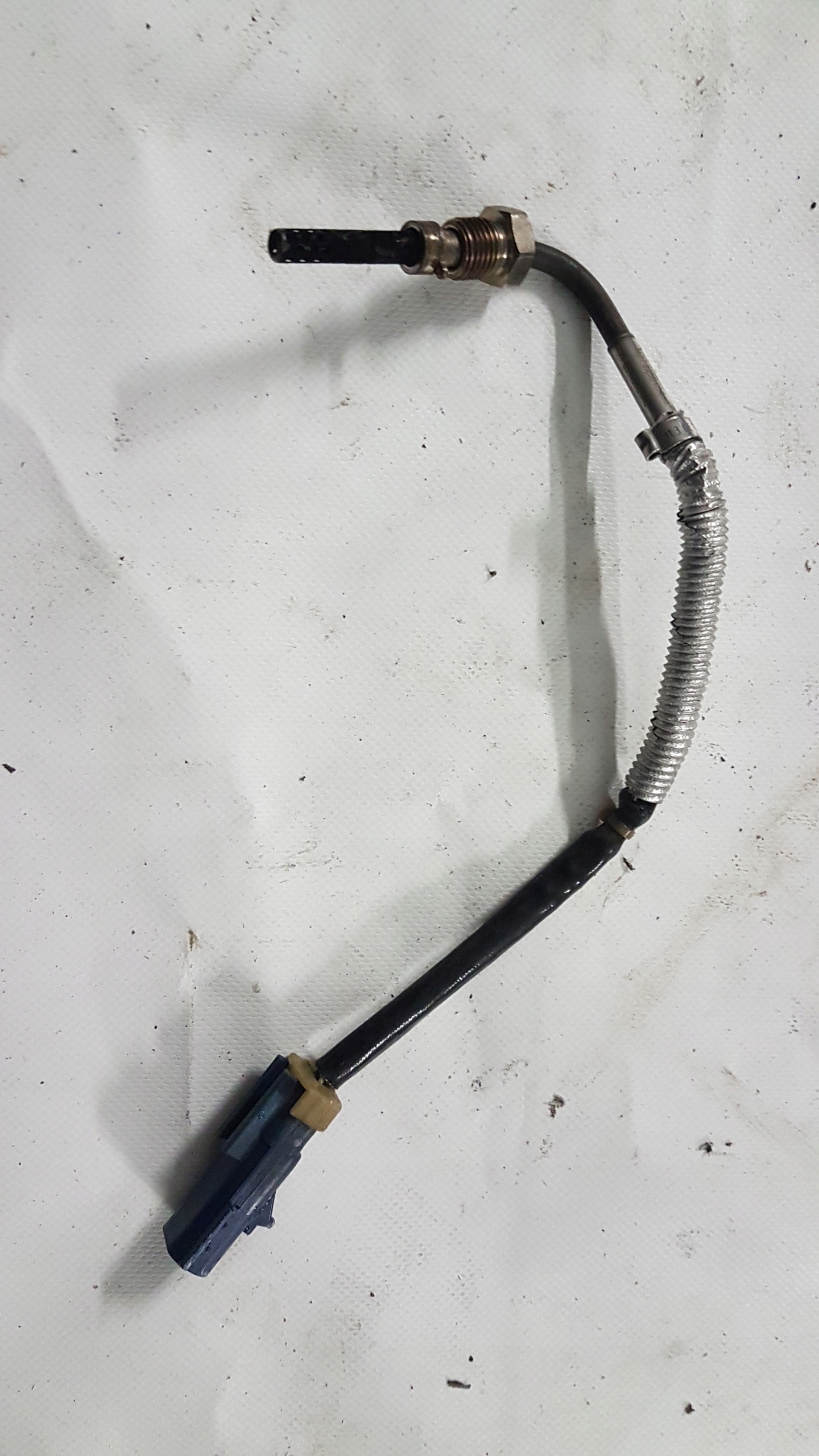 JEEP GRAND CHEROKEE 3.0CRD CZUJNIK DPF za 150 zł z Łęczyca - Allegro.pl ...