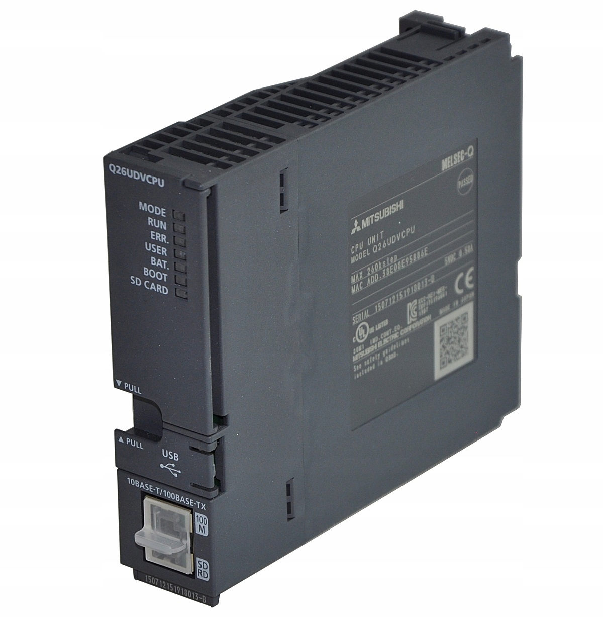 Sterownik PLC Mitsubishi Electric Q26UDVCPU • Cena, Opinie • Sterowniki ...