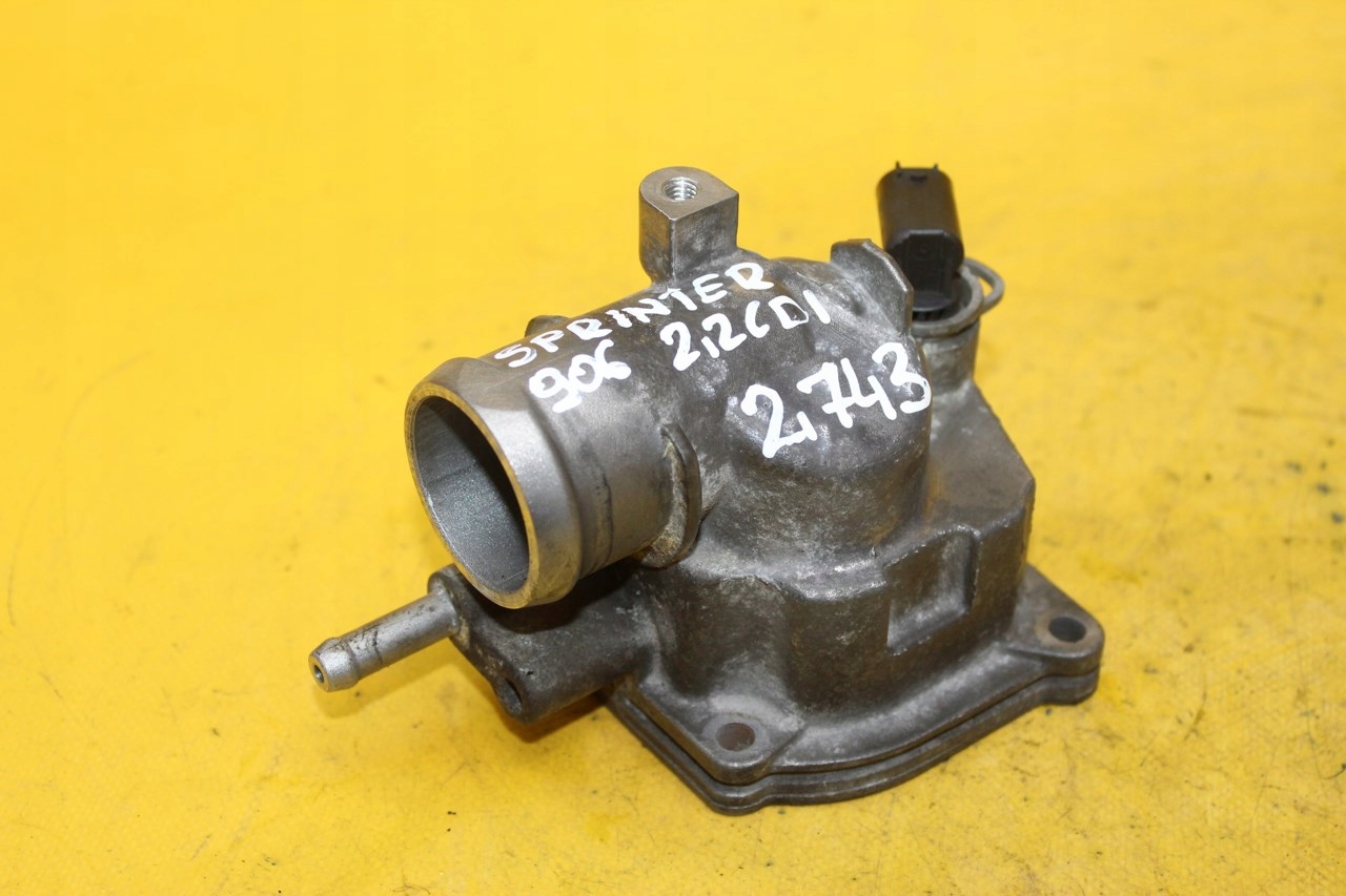 OBUDOWA TERMOSTATU SPRINTER 906 2.2CDI A6462001215 za 40.00PLN z Gózd ...