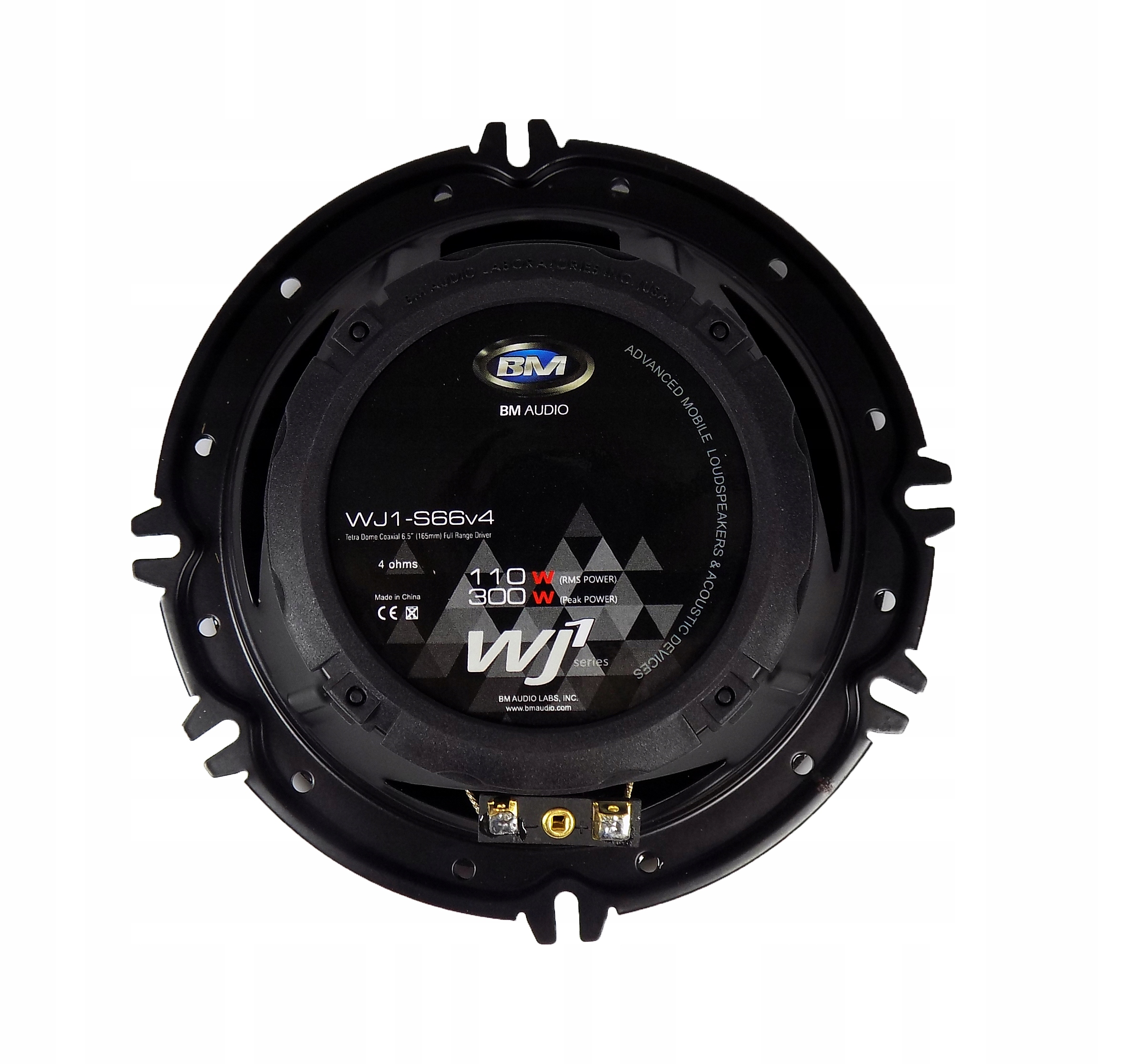 BM16 BM16 - BOSCHMANN 3-СМУГОВА АКУСТИКА VW GOLF 5 TRANSPORTER купить в ...