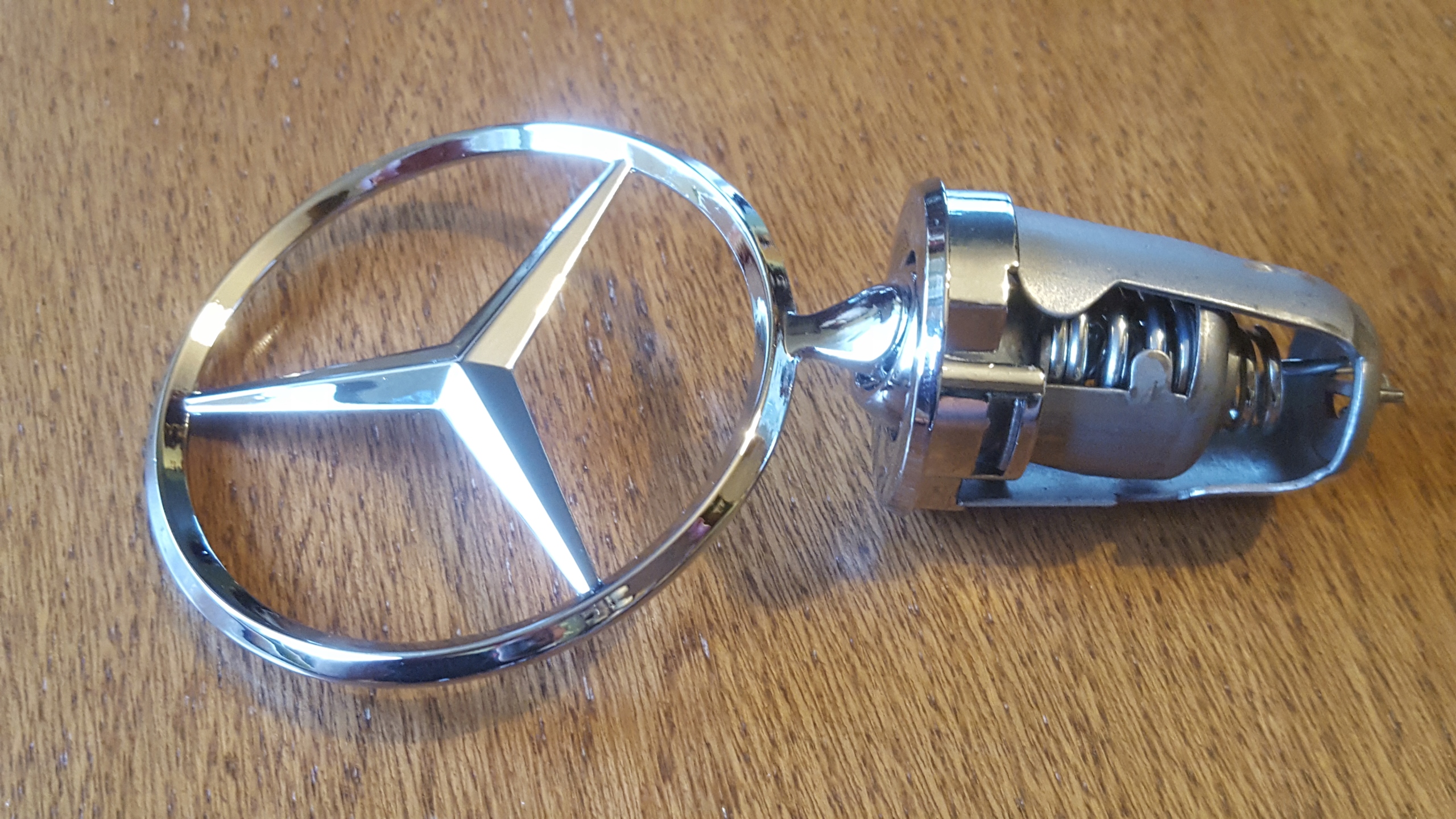 1248800086 1248800086 - W201 W123 W124 W126 SEC маска звезда эмблема ...