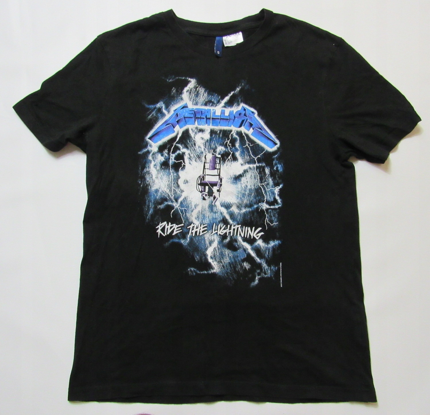 Metallica - Ride the Lightning /Heavy Metal /M • Cena, Opinie • T ...