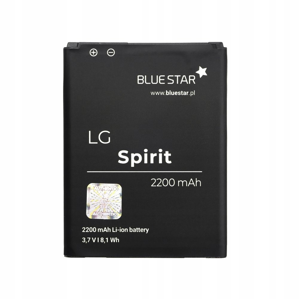 Bateria Do LG Blue Star 2200 mAh • Cena, Opinie - Allegro