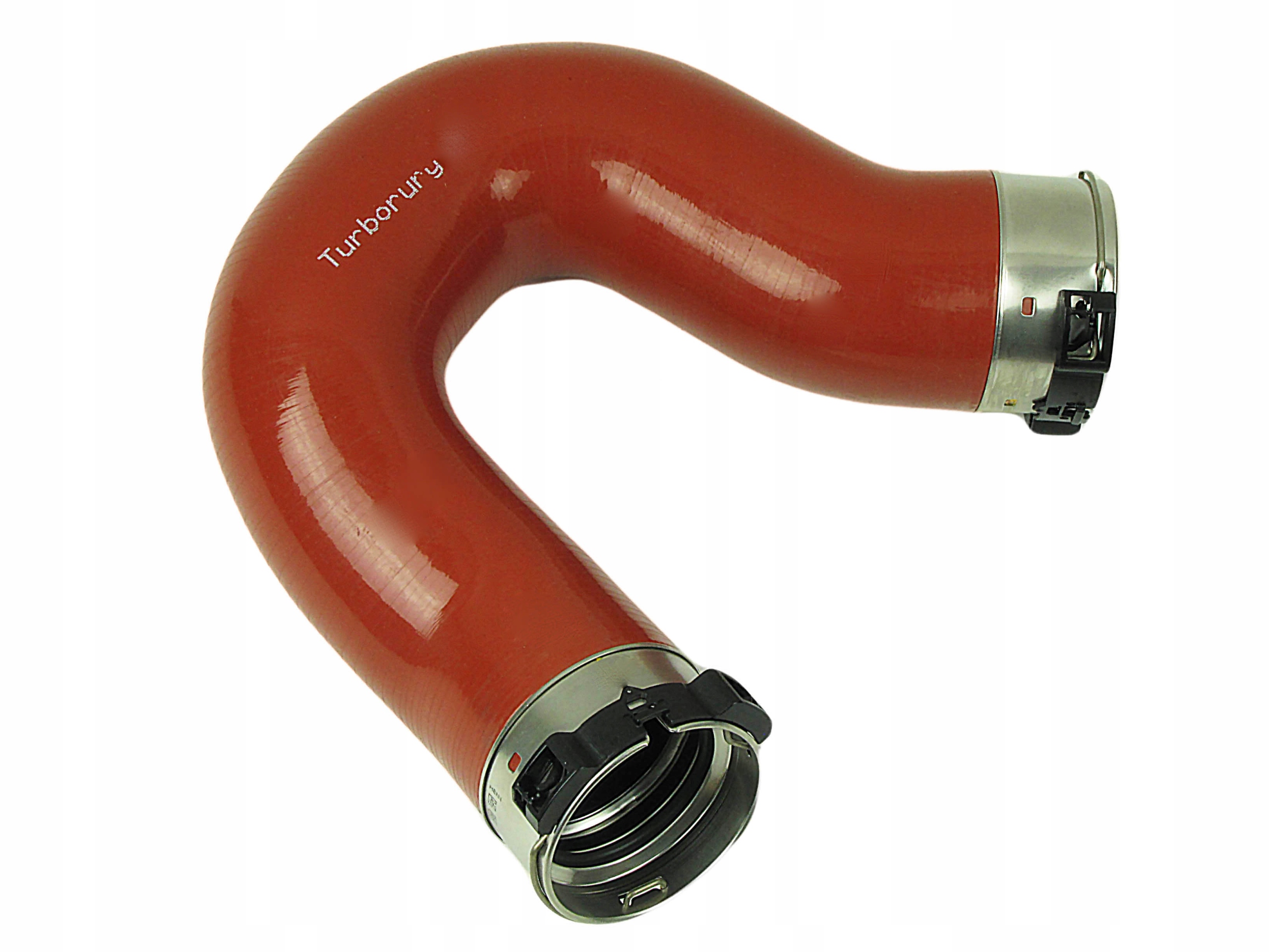 TRUBKA HADICE INTERCOOLERA MERCEDES 906 A9065285082 za 1764 Kč - Allegro