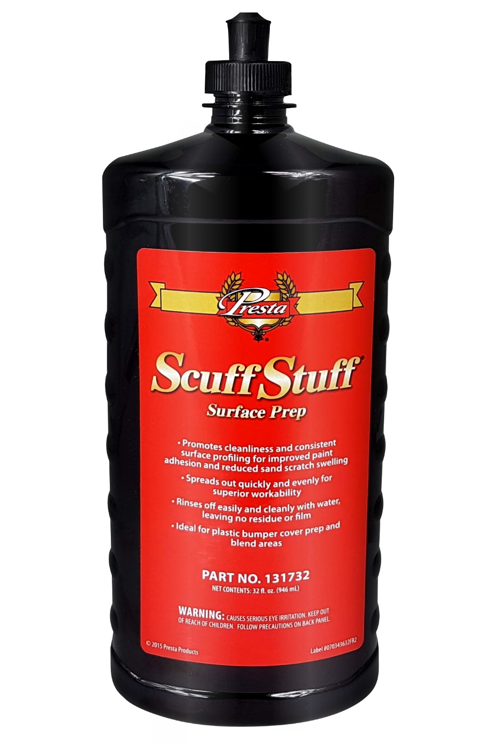 Pasta matująca Presta Scuff Stuff 946 ml - porównaj ceny - Allegro.pl