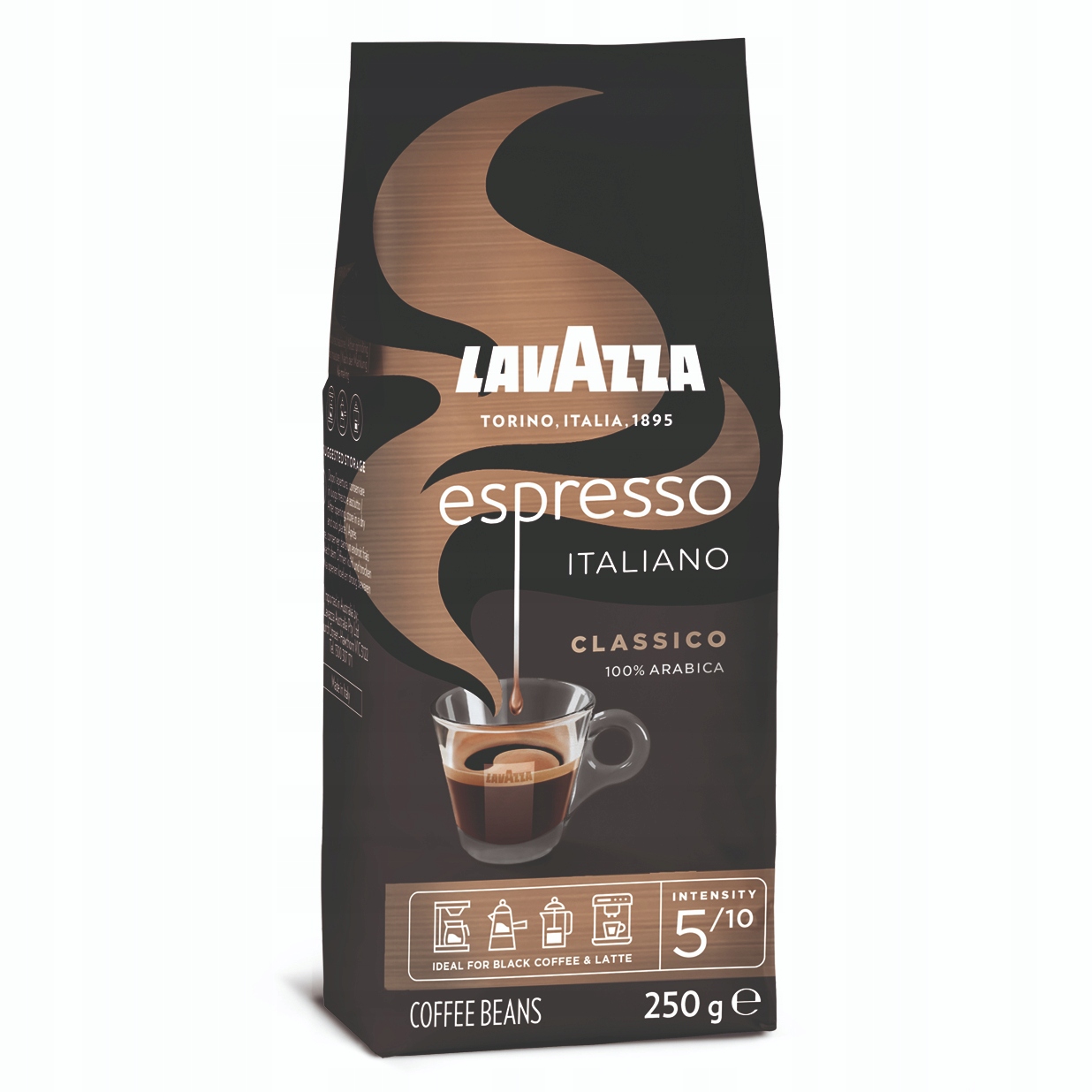 Kawa ziarnista Lavazza Espresso 250g 8334685690 - Allegro.pl
