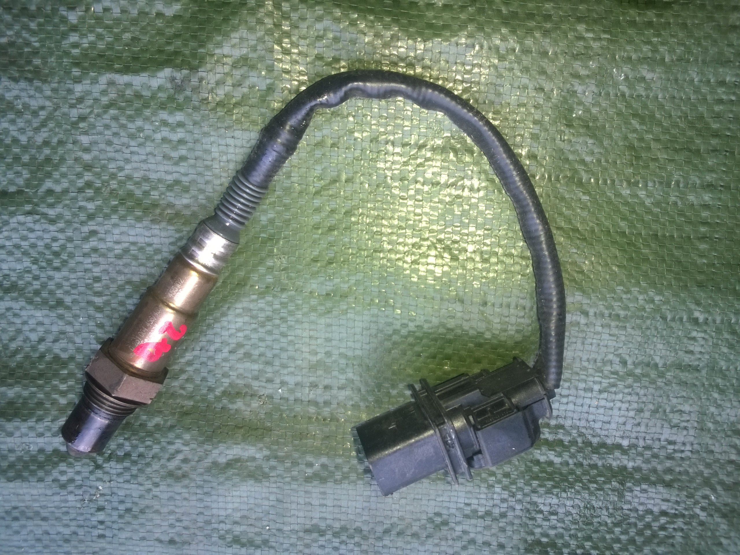 Sonda Lambda Ngk Jeep Renegade - Niska cena na Allegro.pl