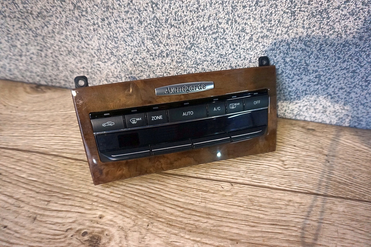 Mercedes w212 regulator panel klimy 2129007404 za 75.00PLN z Lipsko ...