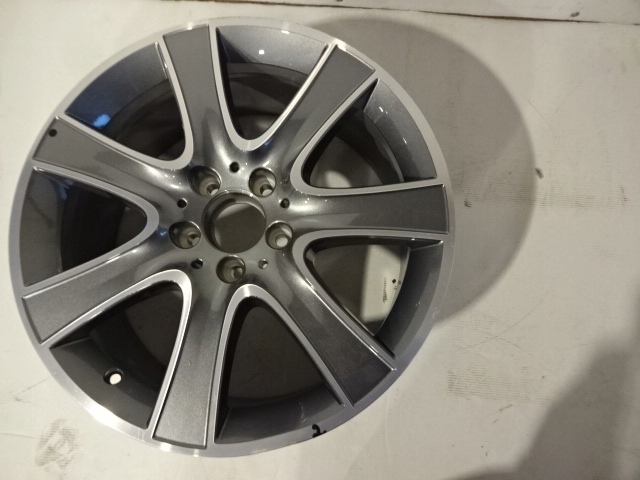 Felga aluminiowa Mercedes-Benz OE A2224011002 8.0" x 18" 5x112 ET 41 • Cena, Opinie - Allegro