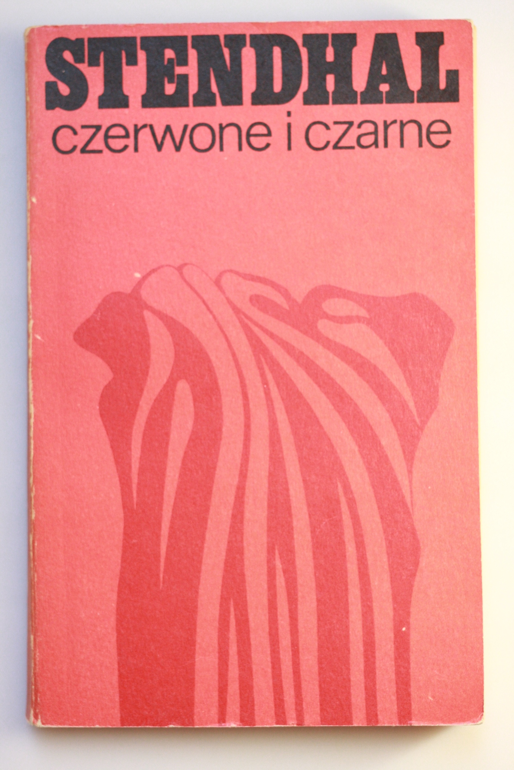 Czerwone i czarne. Tom 1 Stendhal Literatura piękna(13405518795 ...