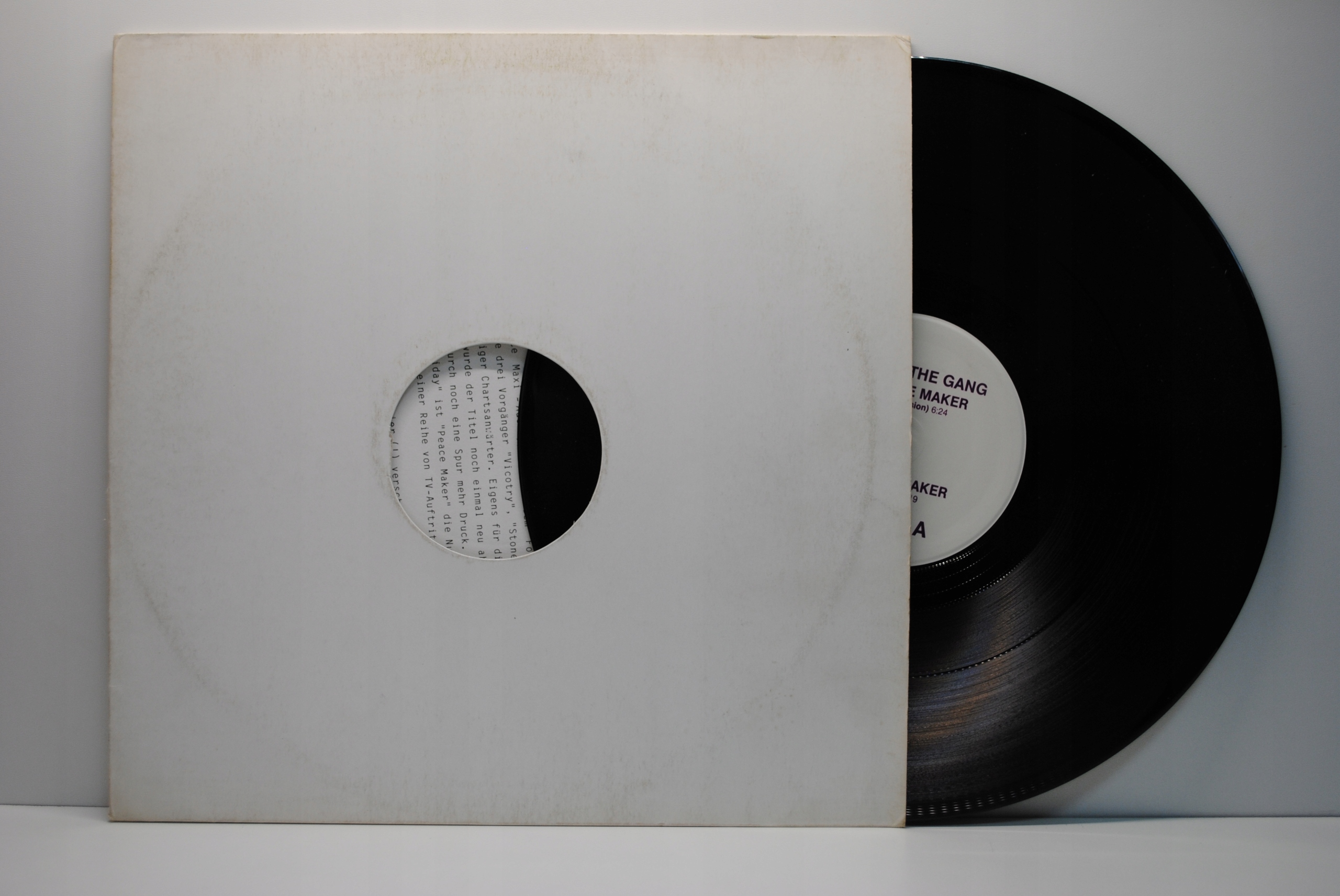 Peacemaker Kool & The Gang Winyl • Cena, Opinie - Allegro