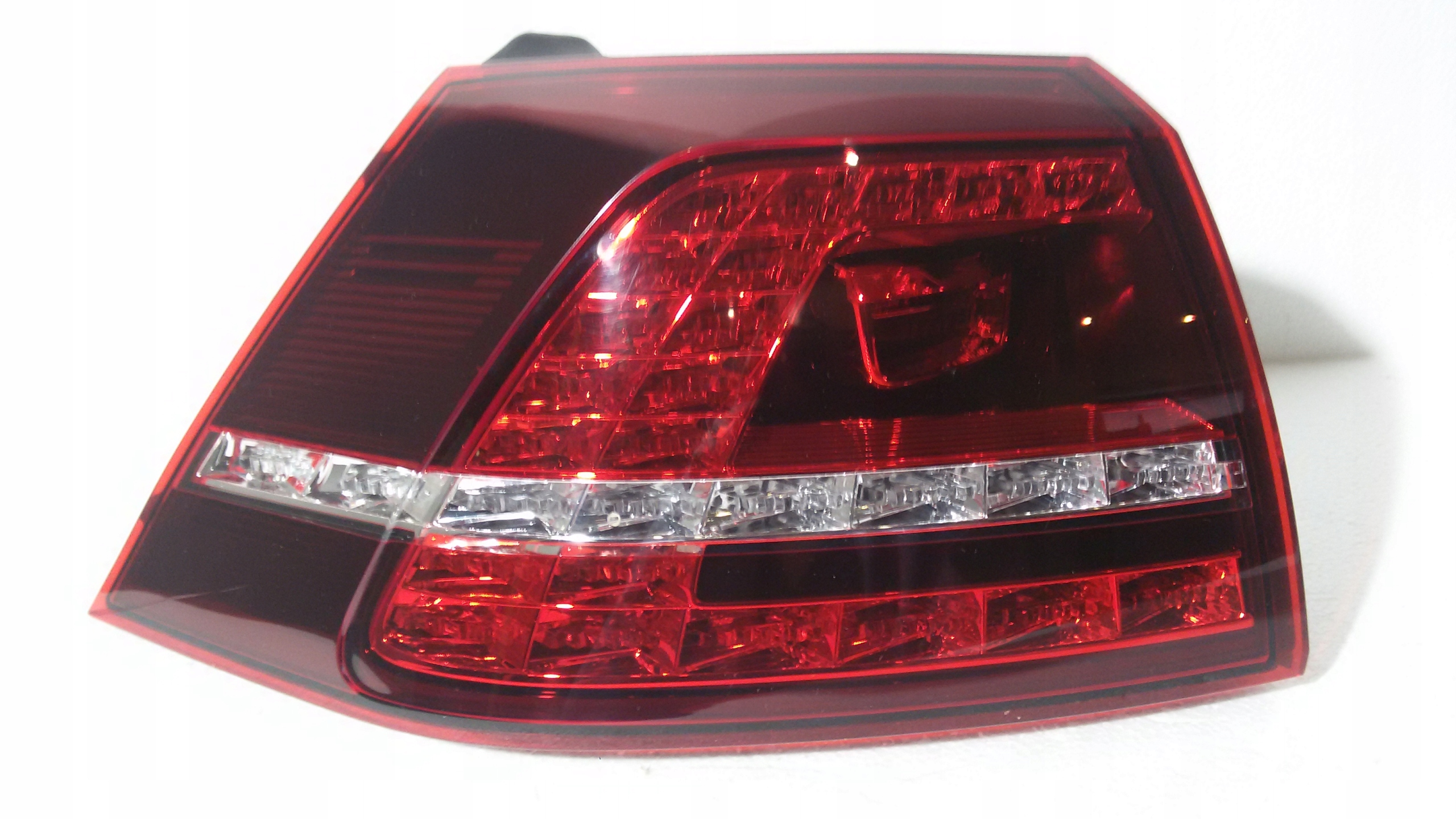 Volkswagen OE 5G0945207 lampa tylna led - porównaj ceny - Allegro.pl