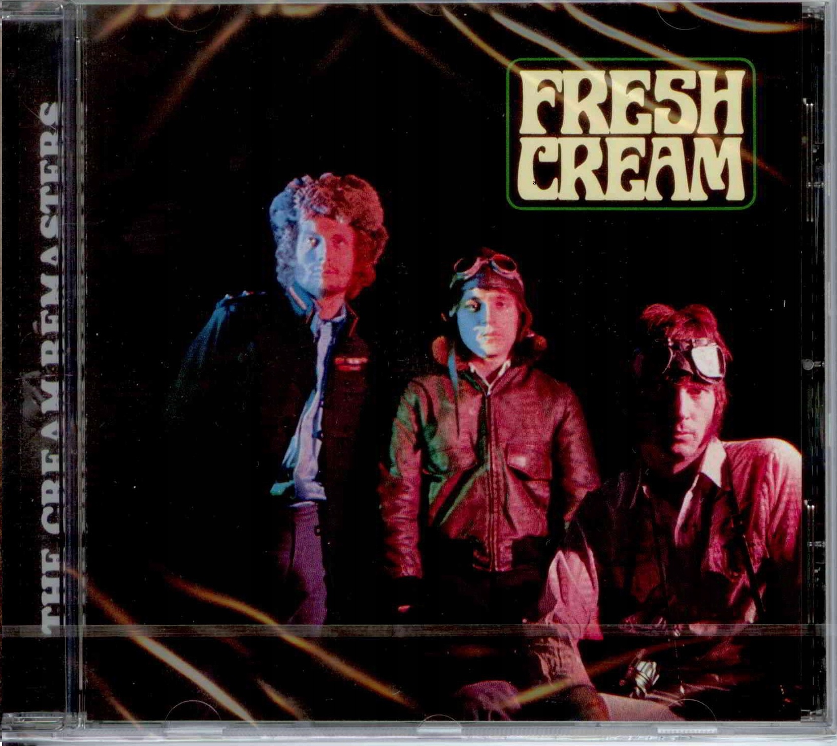 CREAM Fresh Cream [ CD ] 12710270554 - Sklepy, Opinie, Ceny w Allegro