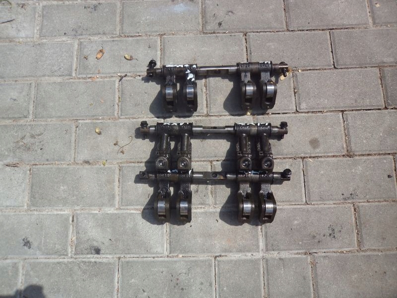 Wałek Scania XPI Rolki Popychacze Rozrządu • Cena, Opinie - Allegro