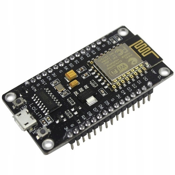 ESP8266 NodeMCU v3 WiFi 2.4GHz / CH340 - Sklep, Opinie, Cena w Allegro