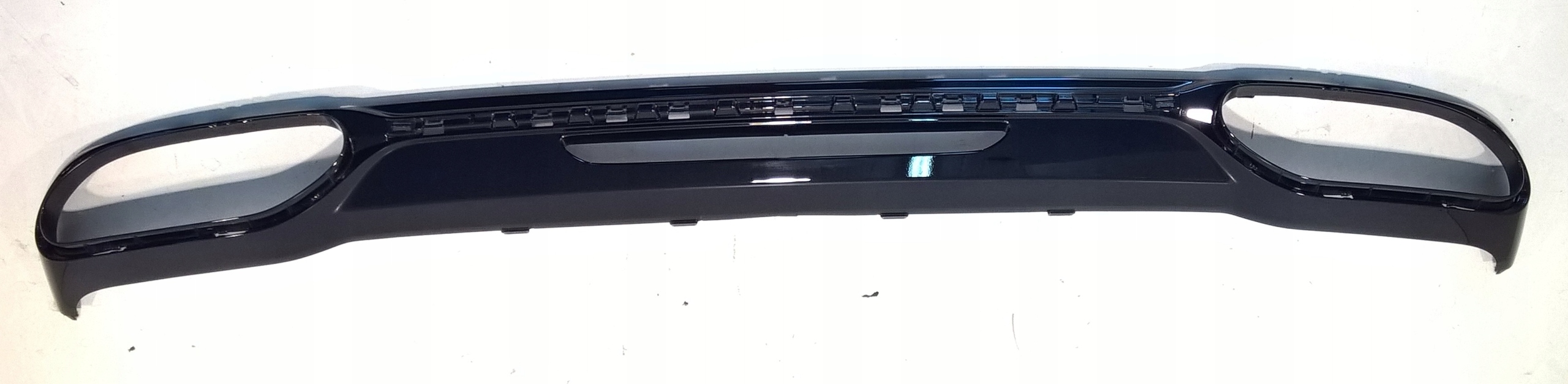 MERCEDES S W222 LIFT DYFUZOR ZDERZAK TYŁ ORYG IGŁA A2228859301 za 500 ...
