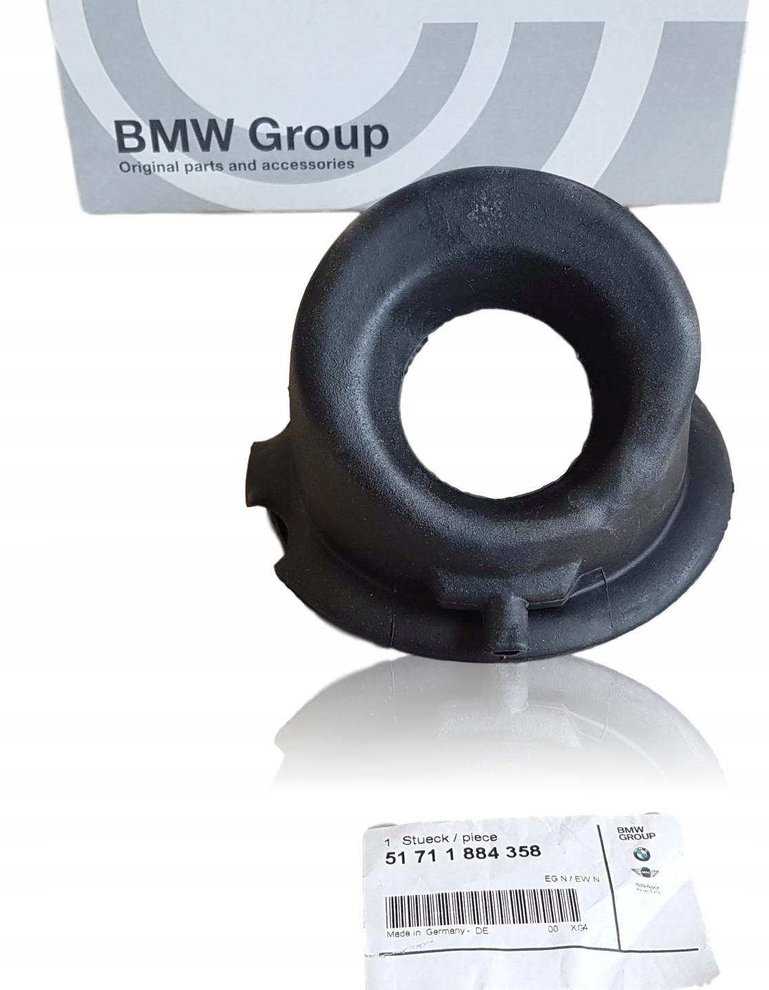 BMW OE 51711884358 osłona gumowa wlewu paliwa - porównaj ceny - Allegro.pl